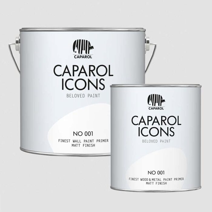 Caparol Icons Onlineshop Farben - Paint and Brush
