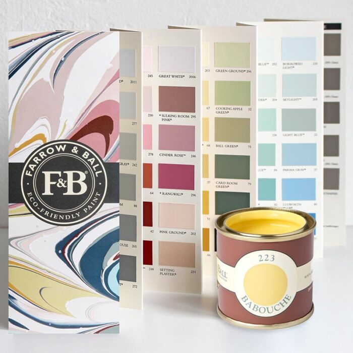 Farrow Ball Farben