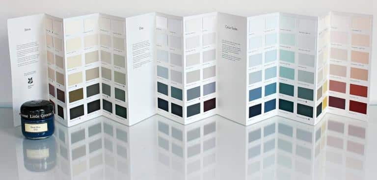 Little Greene alle Farben beim offiziellen Händler sofort verfügbar