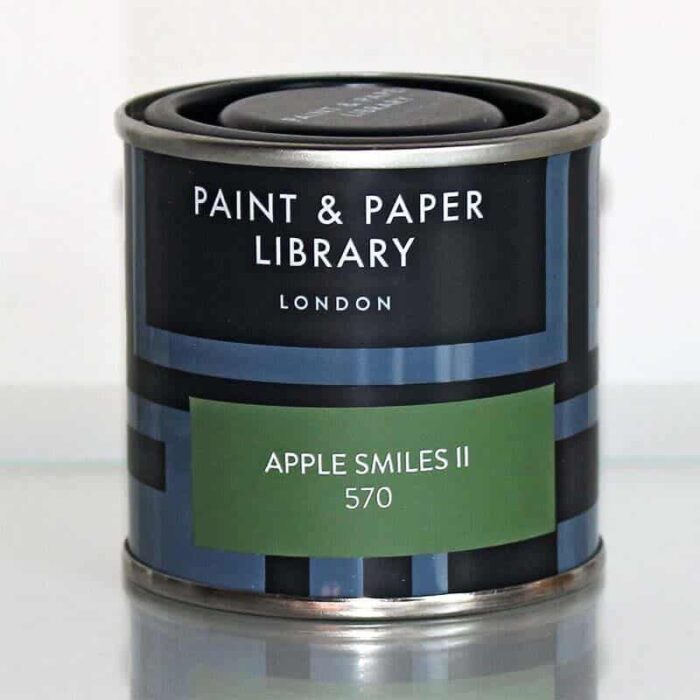 Paint & Paper Library Farben - Paint and Brush
