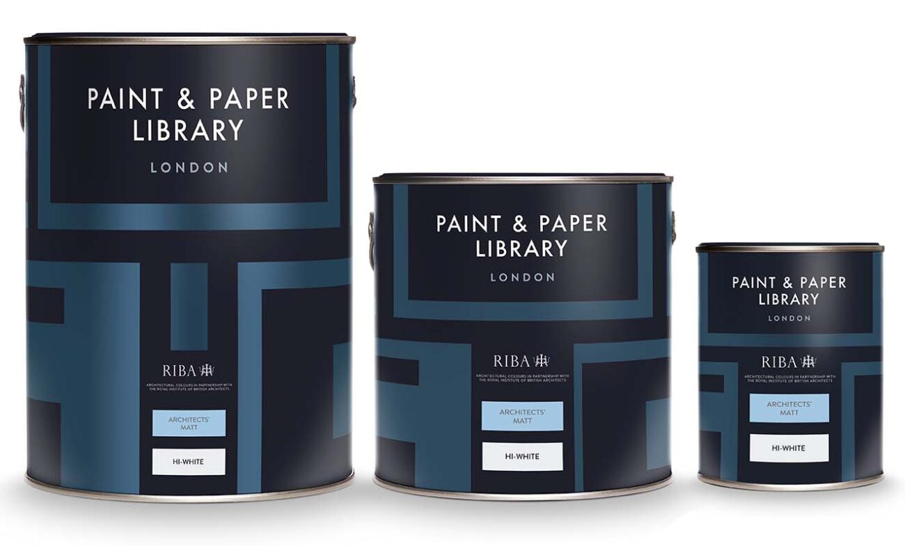 Paint and Paper Libary selbstgrundierende Farbe - Paint and Brush