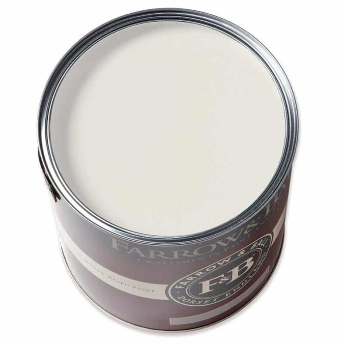 Wimborne White #239 - Paint and Brush