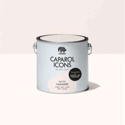 Caparol Icons Onlineshop Farben - Paint and Brush